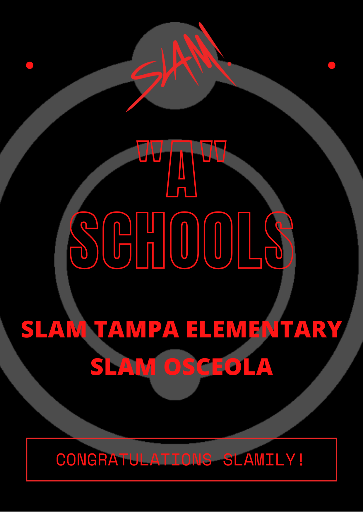 SLAM! Foundation Inc Home Page